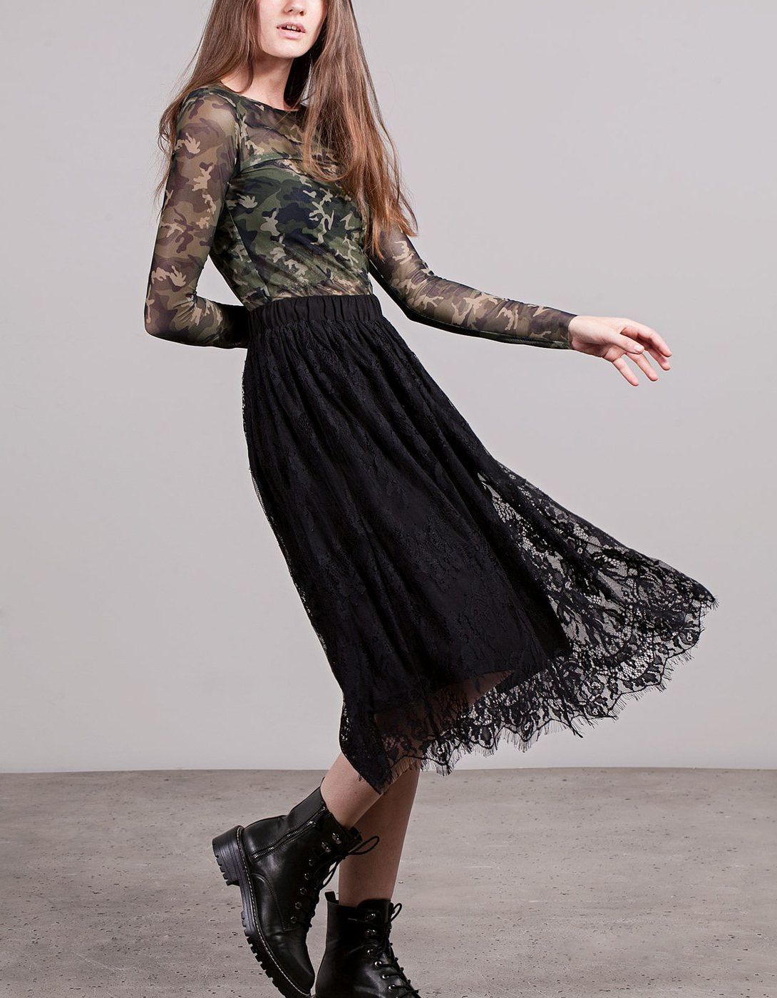 Camo Style: Easy Guide To Wear Military Trend 2023 | Fashion Canons