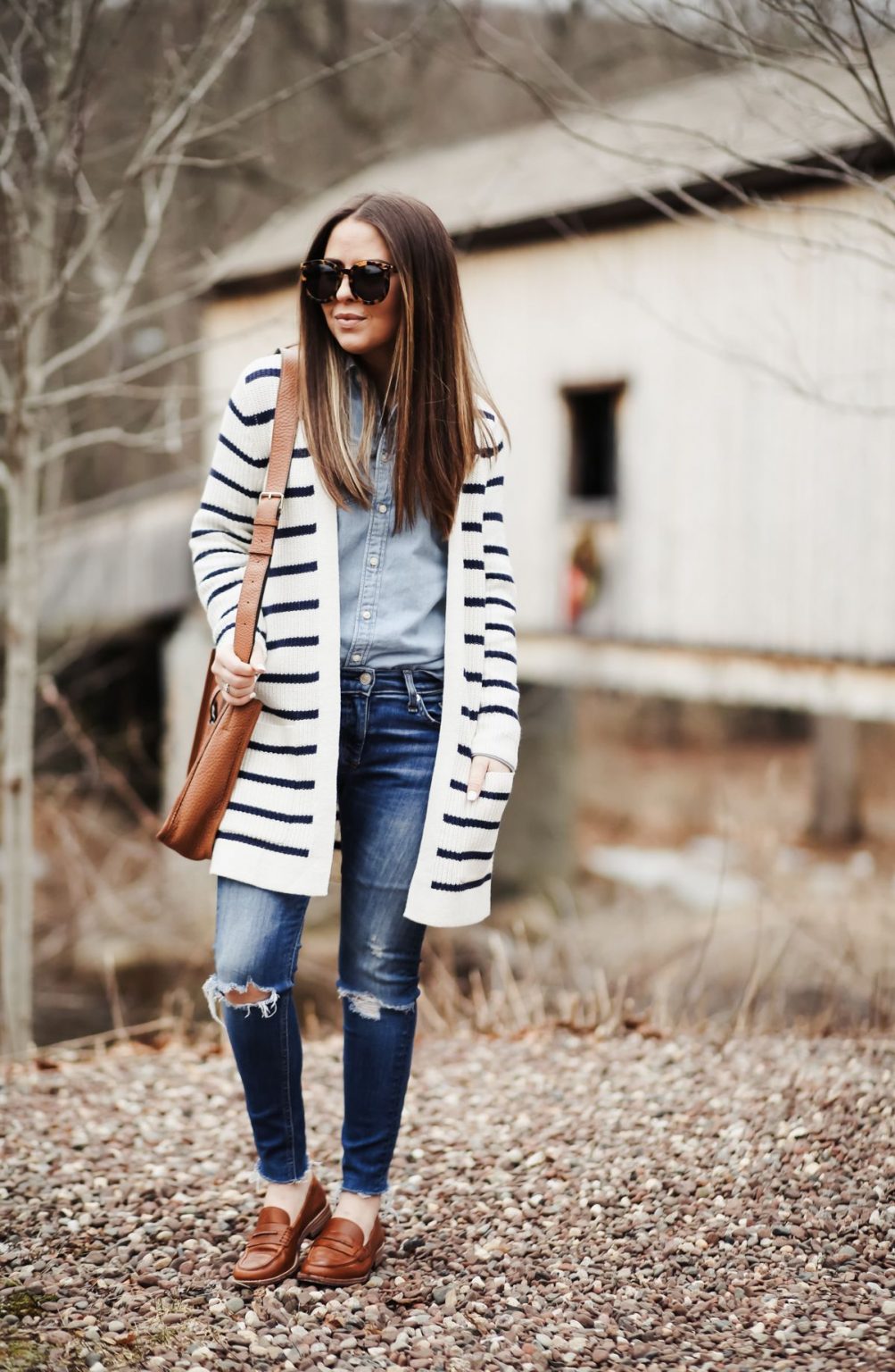 How To Wear Striped Clothes For Women Easy Outfit Ideas 2023 | Fashion ...