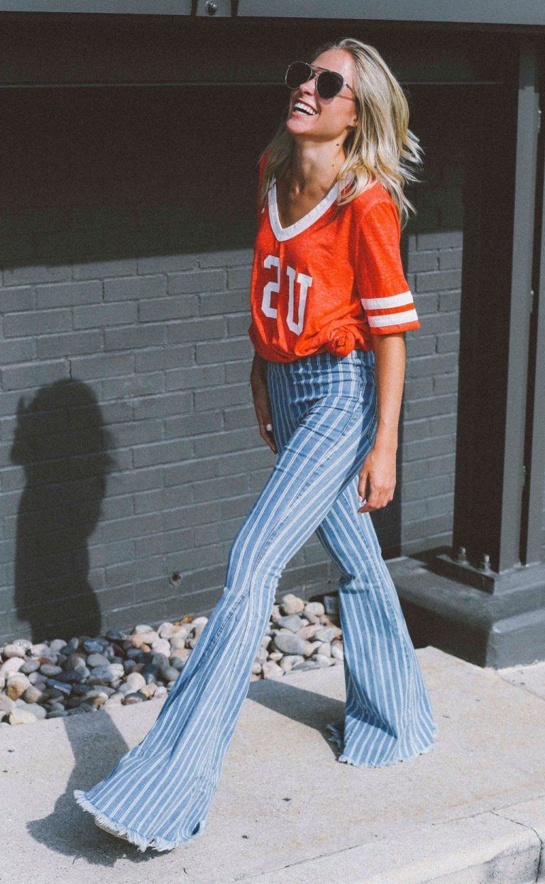 How To Wear Striped Clothes For Women Easy Outfit Ideas 2023 | Fashion ...