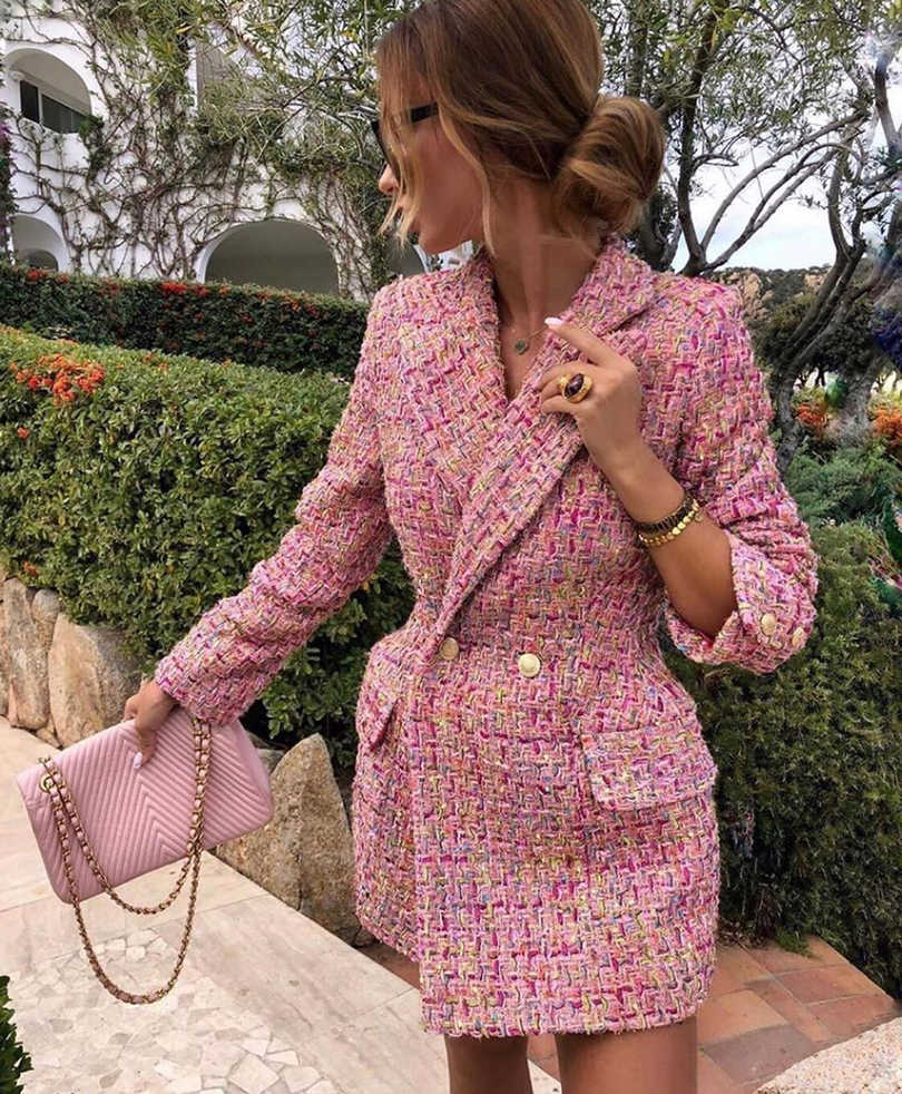 Tweed Jacket Outfit Ideas For Women: 19 Looks To Try 2023 | Fashion Canons