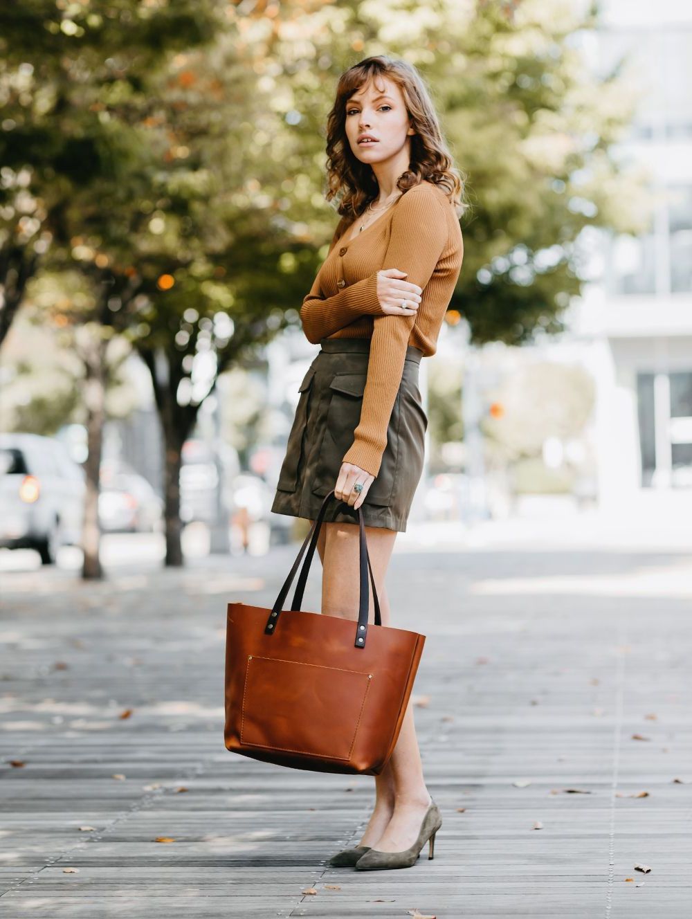 Fall Skirt Outfits To Try This Season: 48 Ideas 2023 | Fashion Canons