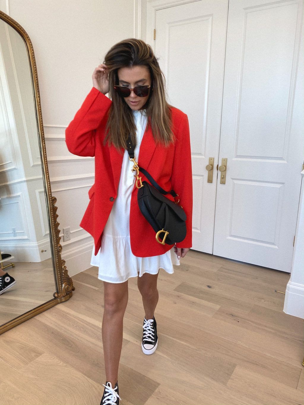 How To Wear Blazers Full Guide For Women: Insanely Easy Outfit Ideas ...