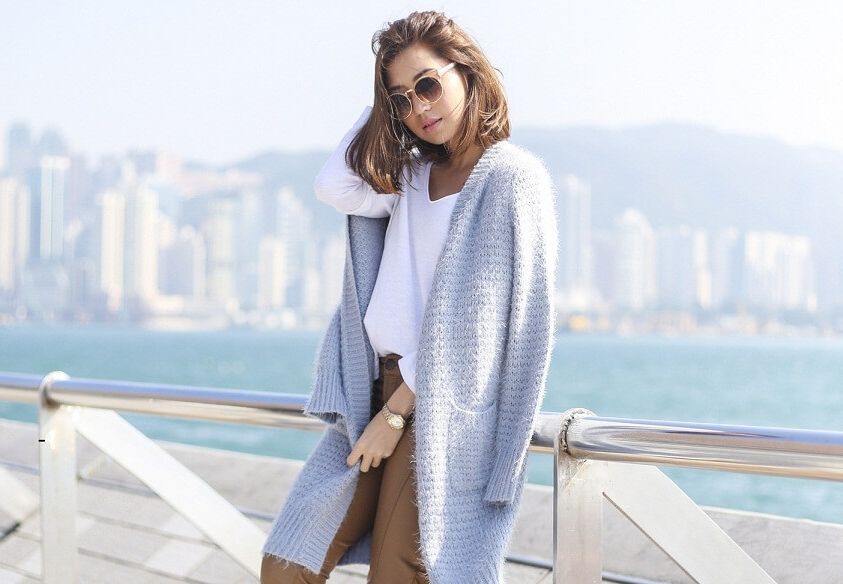 Open Front Cardigan Outfits For Women: Easy Guide 2023 | Fashion Canons