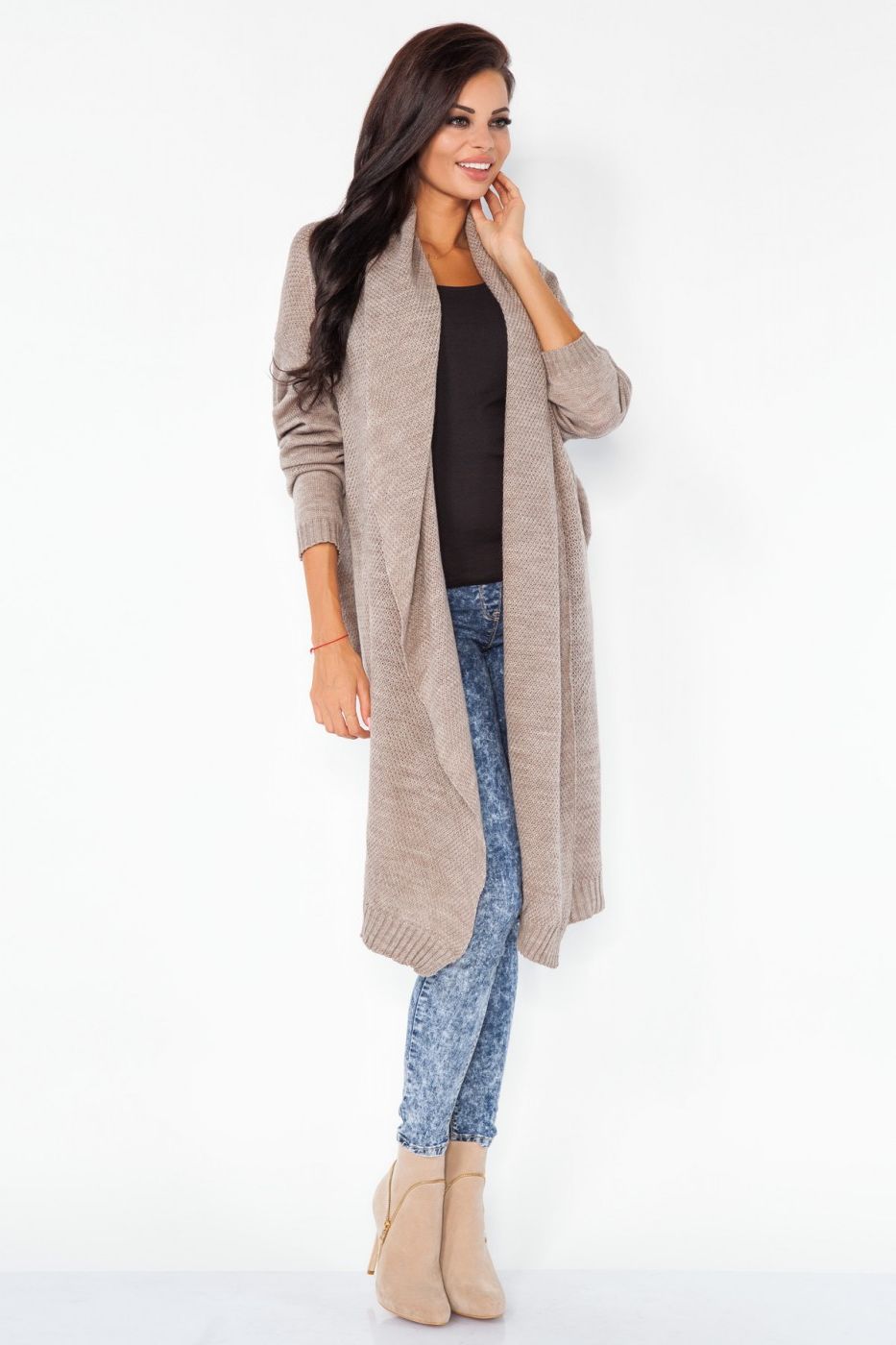 Open Front Cardigan Outfits For Women: Easy Guide 2023 | Fashion Canons