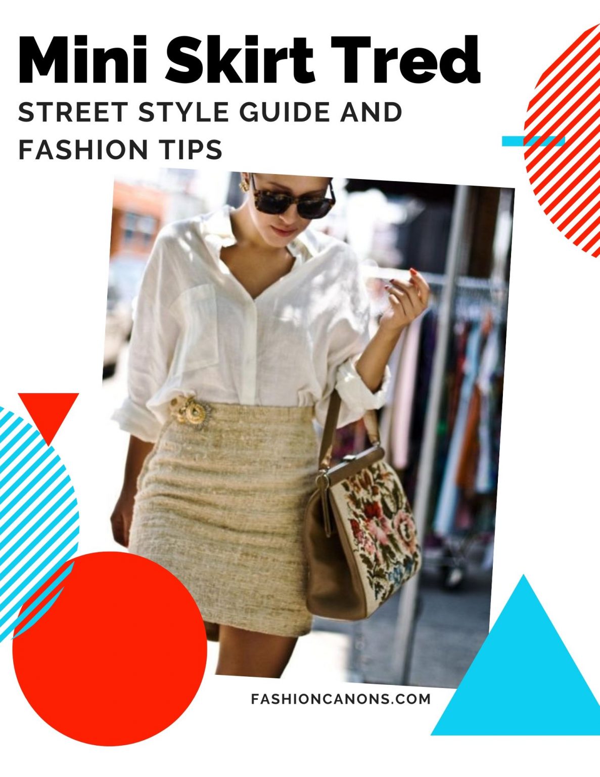 43 Ways How To Wear Mini Skirt Street Style Inspiration 2023 | Fashion ...