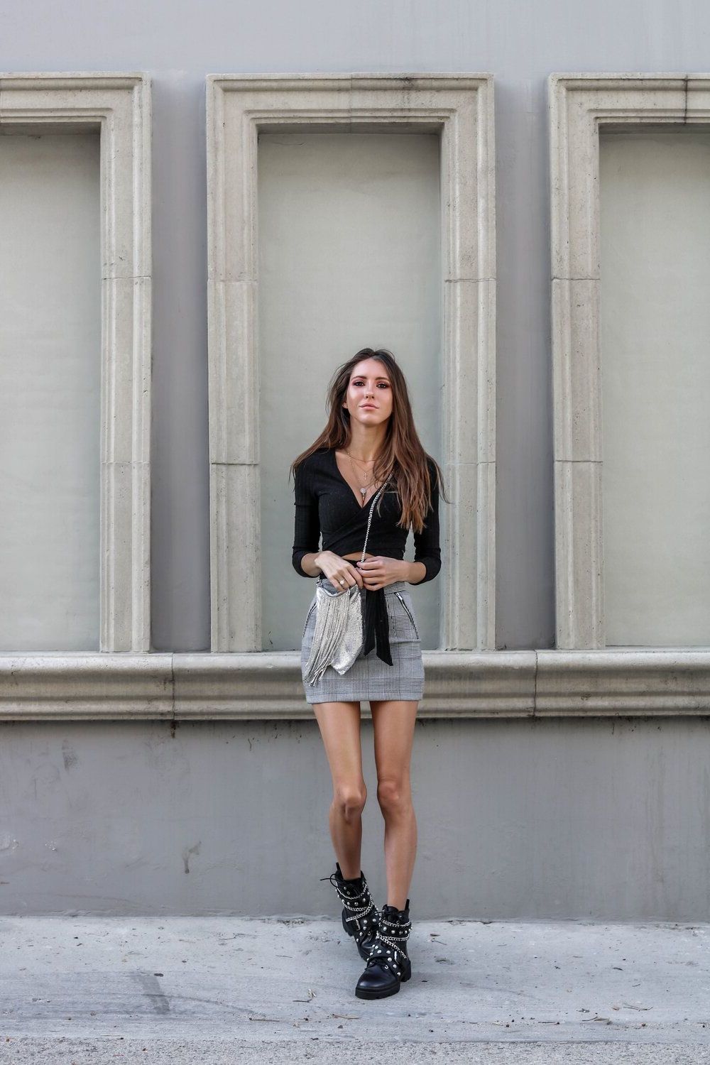43 Ways How To Wear Mini Skirt Street Style Inspiration 2023 | Fashion ...