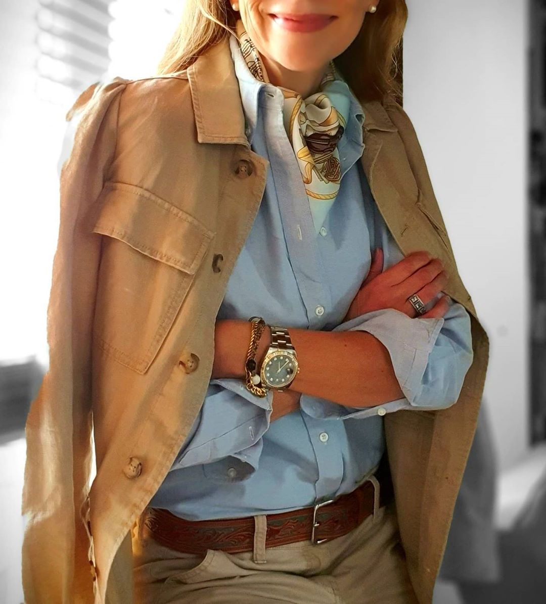 How To Wear Safari Jackets For Women: Easy To Copy Looks 2023 | Fashion ...