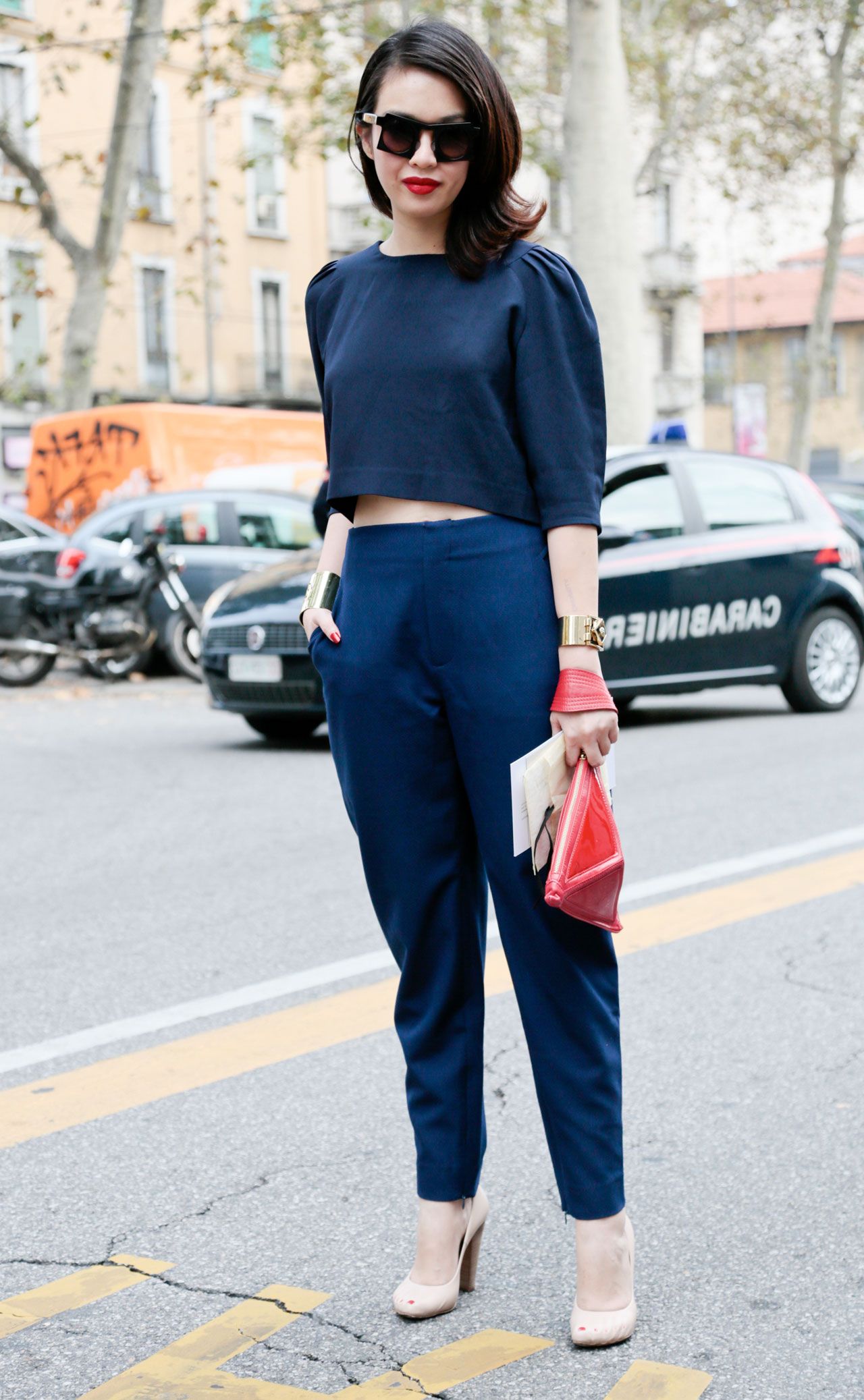 Crop Tops Trend That Will Have You Looking Chic 2022 | Fashion Canons