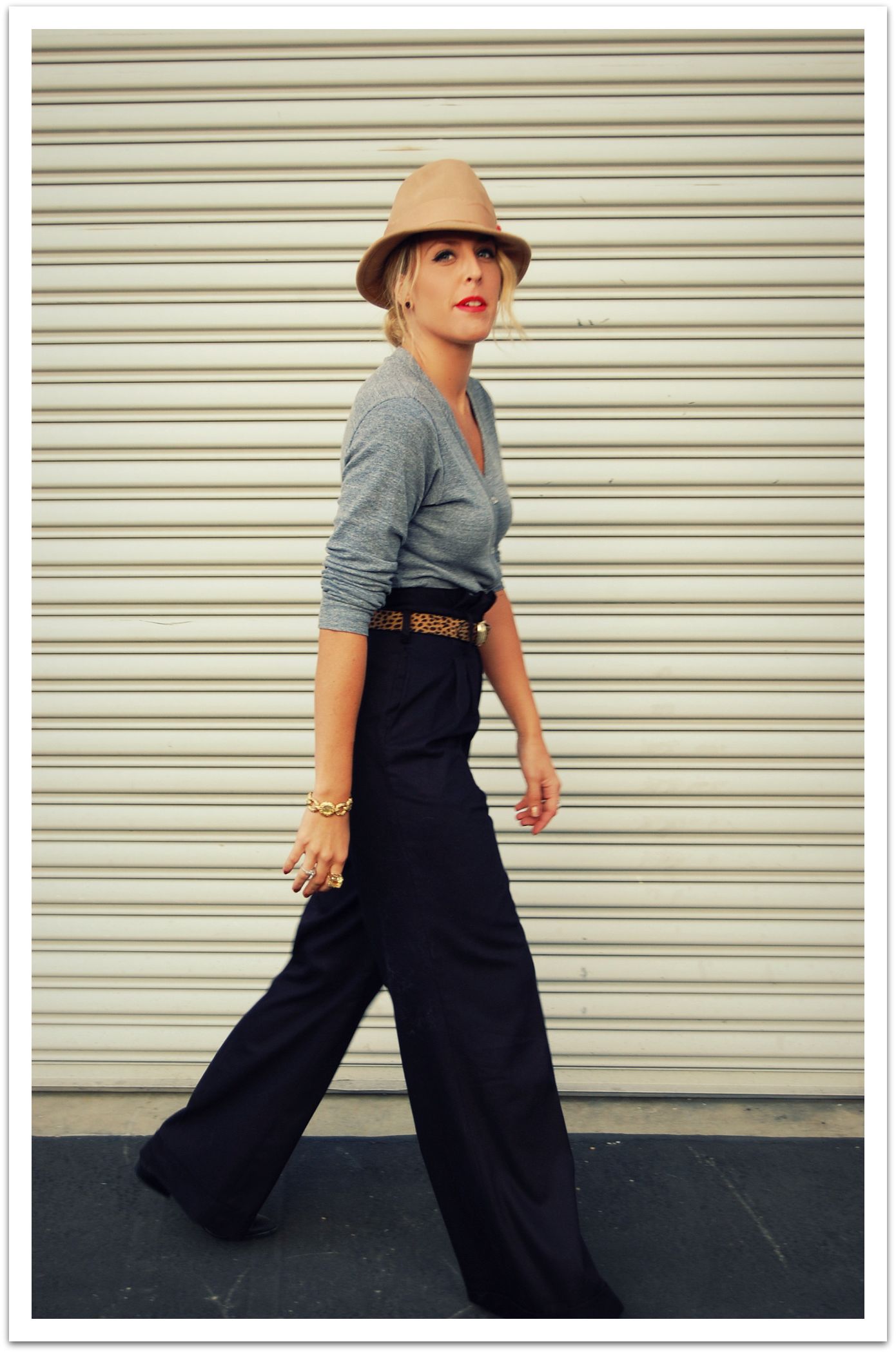 Wide Leg Pants Trend Is Back: Best Street Style Inspiration 2023 ...