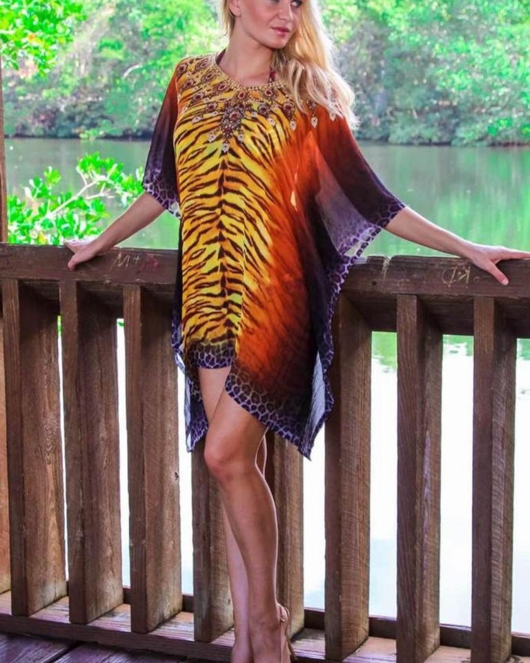 What Is A Caftan And How To Wear It Now 2023 | Fashion Canons