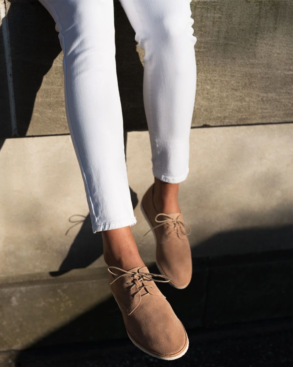 How To Wear Suede In Spring Street Style Ideas For Women 2022 | Fashion ...