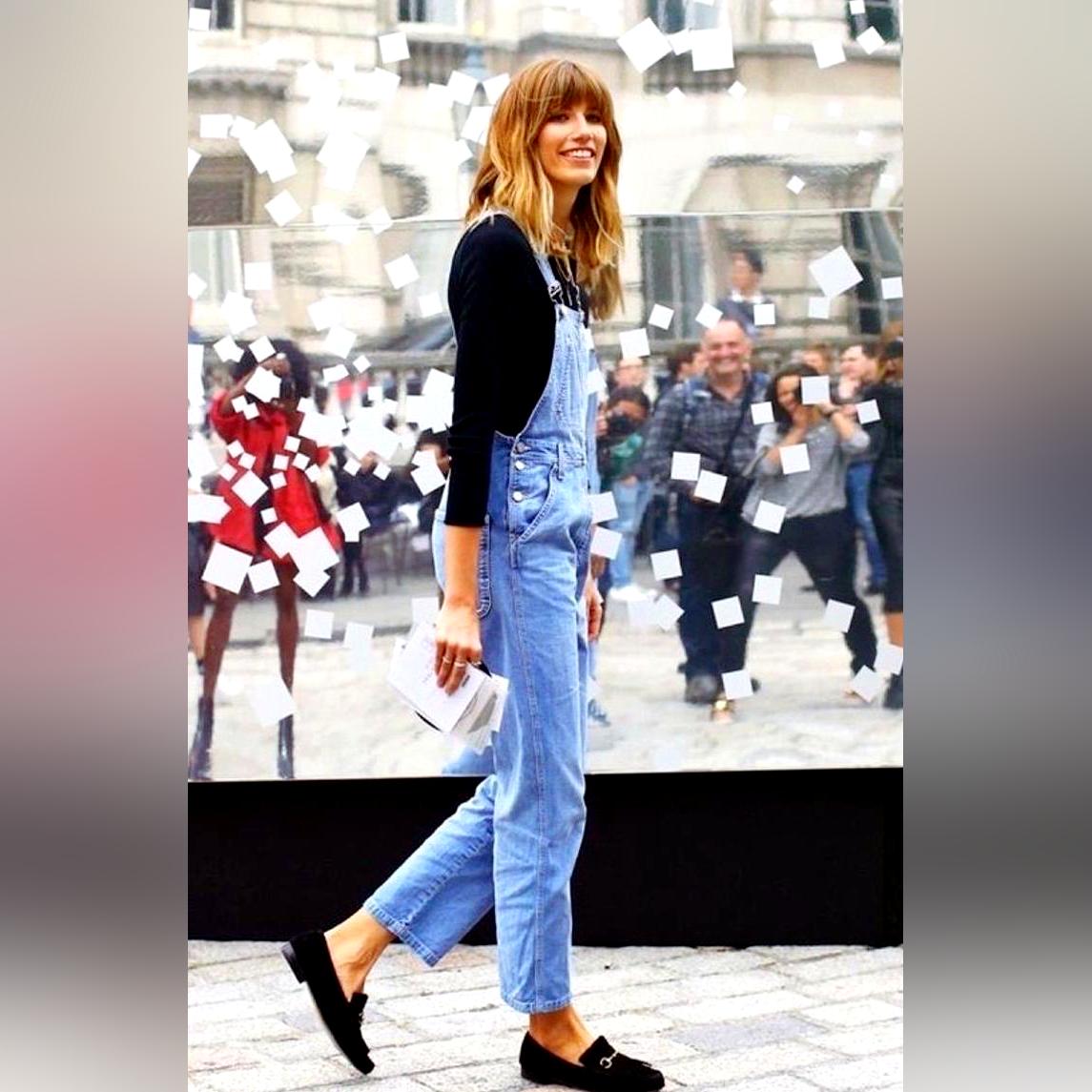 Are Overalls Still In Style: Must See Street Style Ideas 2023 | Fashion ...