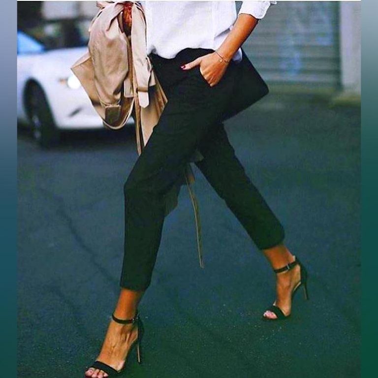 Sandals For Work: How To Wear Them For Office 2023 | Fashion Canons