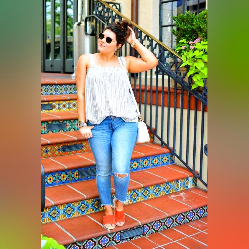 How To Wear Espadrille Slides This Summer: Simple Guide 2023 | Fashion ...