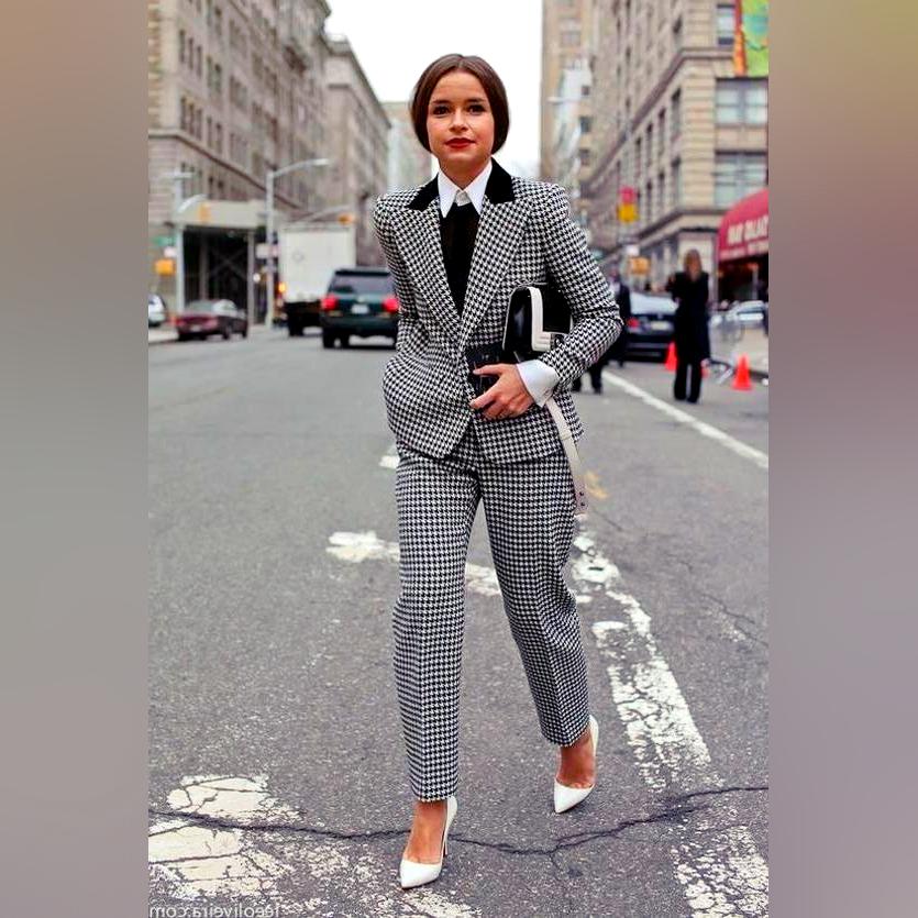 How To Wear Power Suits For Ladies 2023 | Fashion Canons