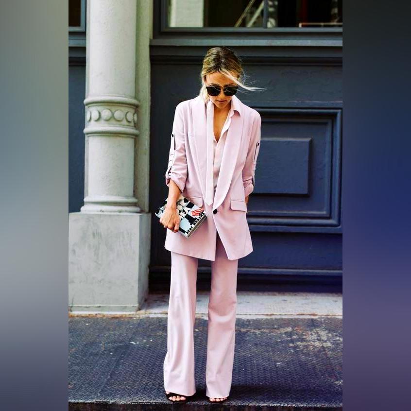 How To Wear Power Suits For Ladies 2023 | Fashion Canons