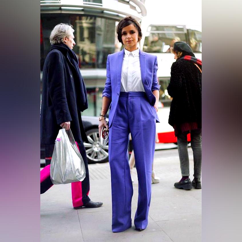 How To Wear Power Suits For Ladies 2023 | Fashion Canons