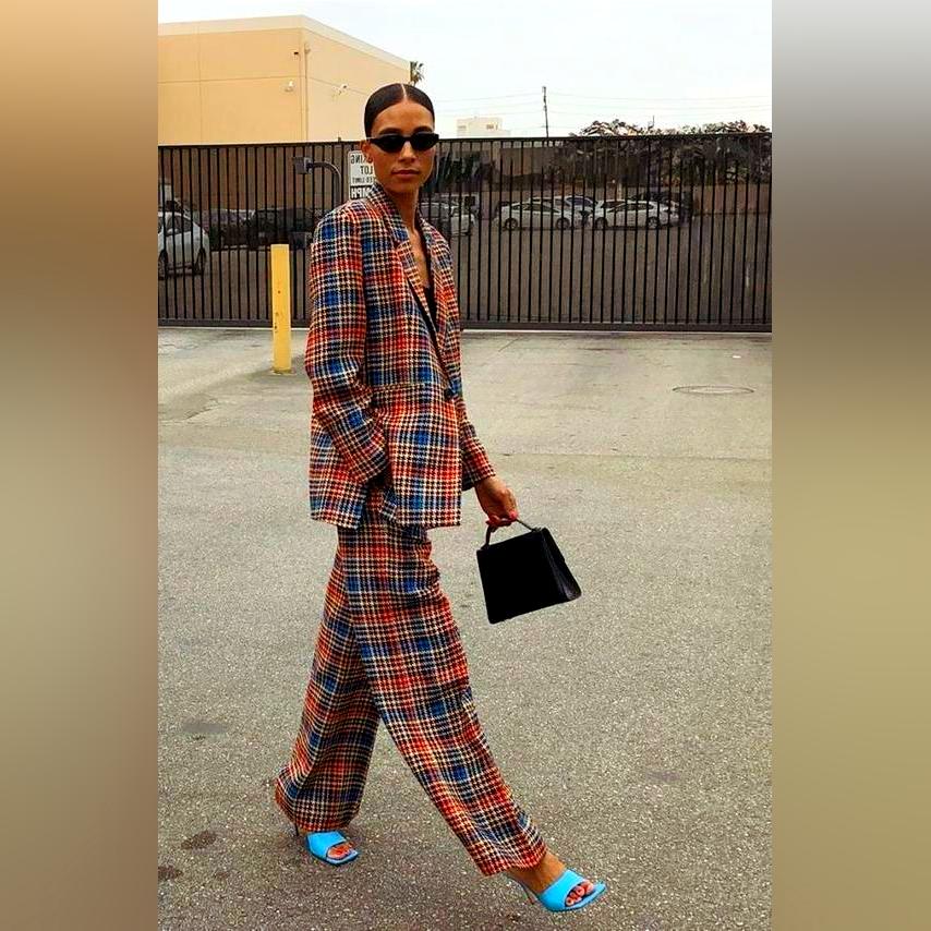 How To Wear Power Suits For Ladies 2023 | Fashion Canons