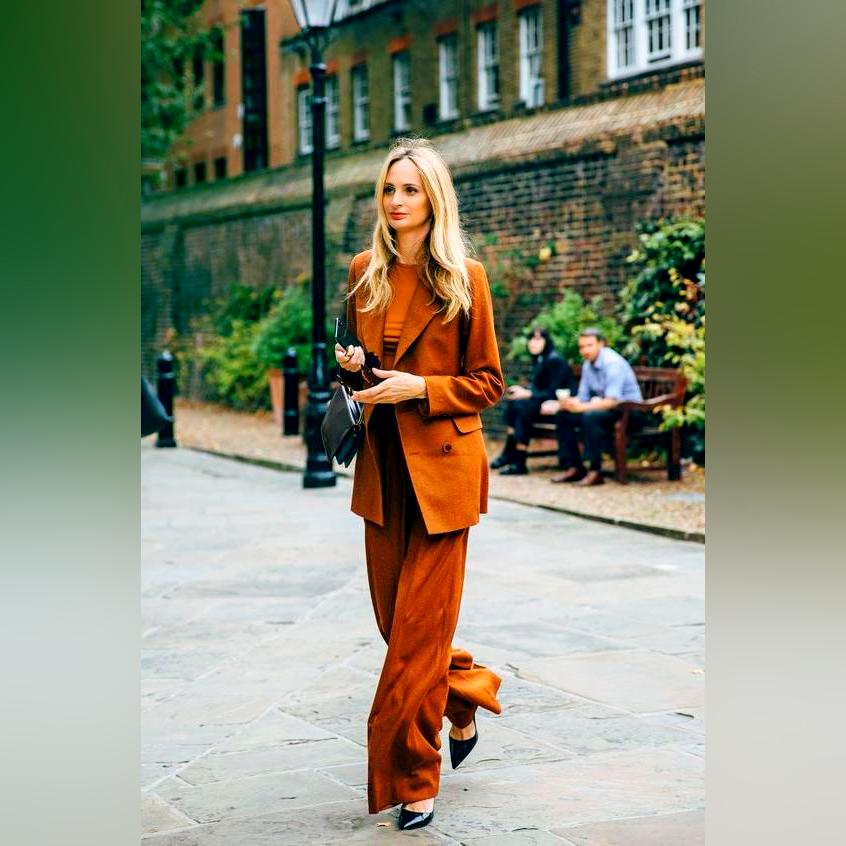 How To Wear Power Suits For Ladies 2023 | Fashion Canons
